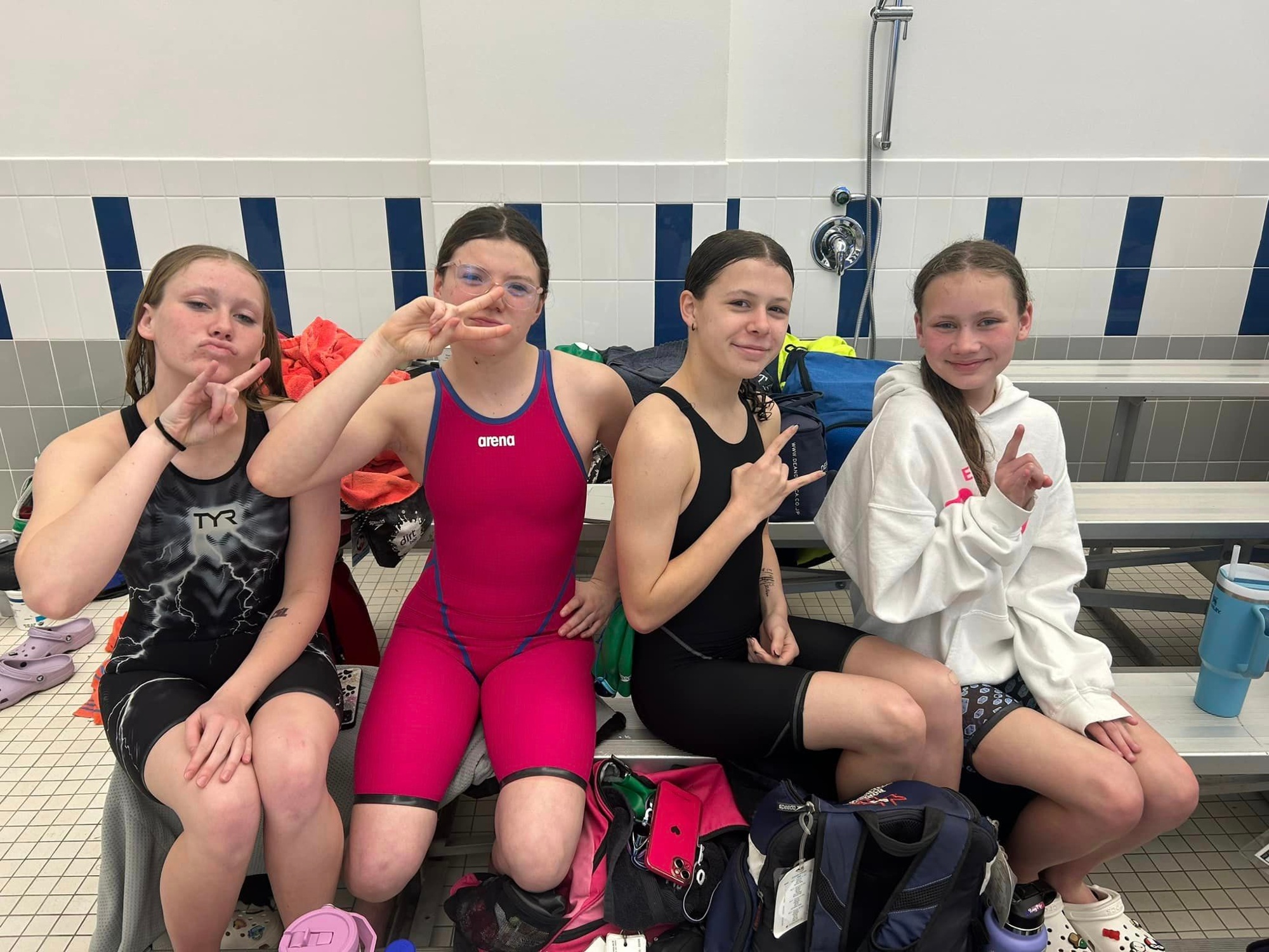 Schertz YMCA Swim Team Home