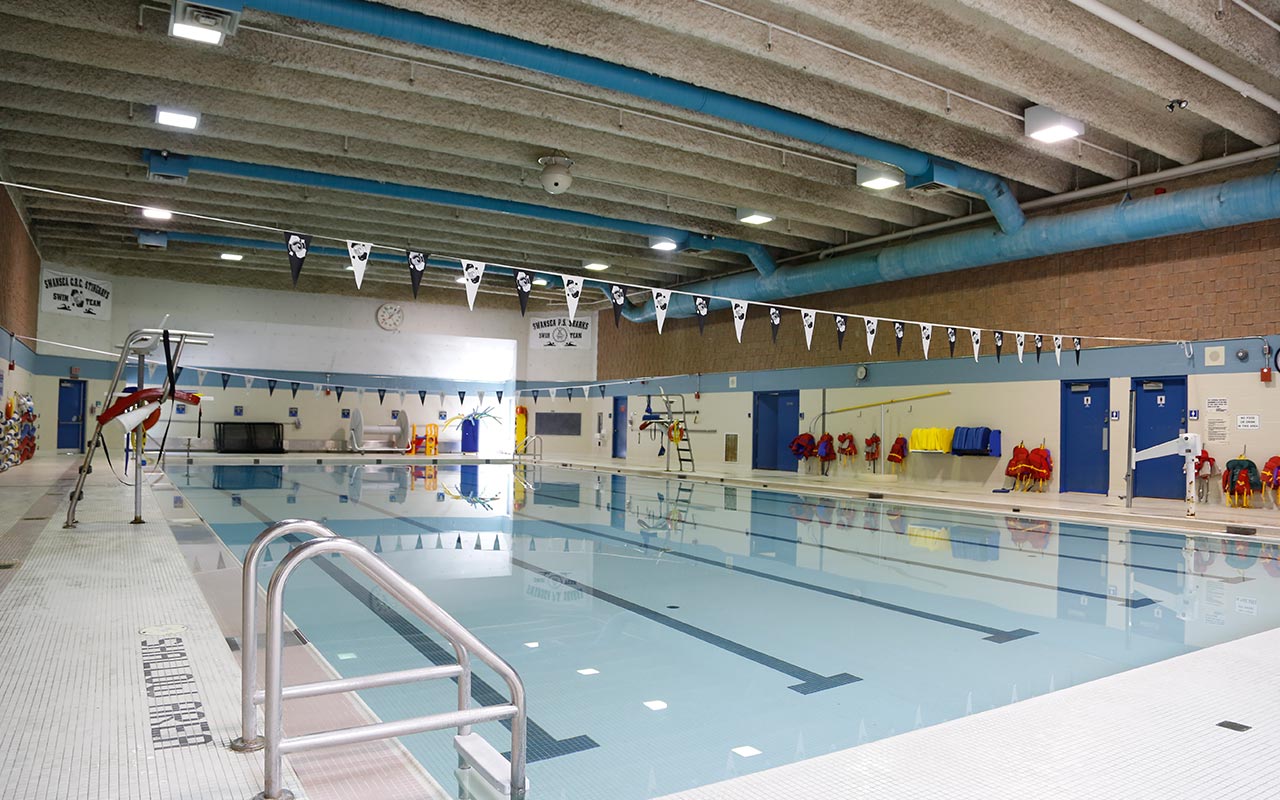 York Swim Club - Facilities