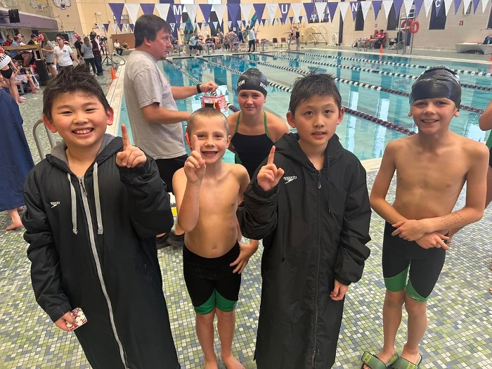 Yorktown Swim Club Home